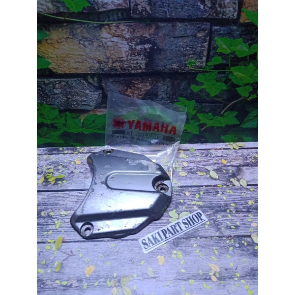 Jual TUTUP BAK KOPLING TUTUP BAK KALTER KANAN YAMAHA RX-KING NEW 2007/2008 ORIGINAL COPOTAN ...