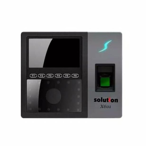 Jual Mesin Absensi Finger Print / Sidikjari Solution X601 | Shopee ...
