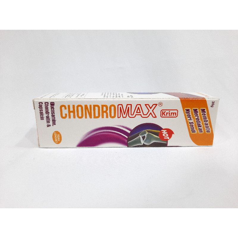 Jual Chondromax krim | Shopee Indonesia