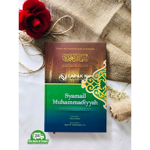 Jual SYAMAIL MUHAMMADIYYAH - Dengan Terjemah dan Makna Pegon | Shopee ...