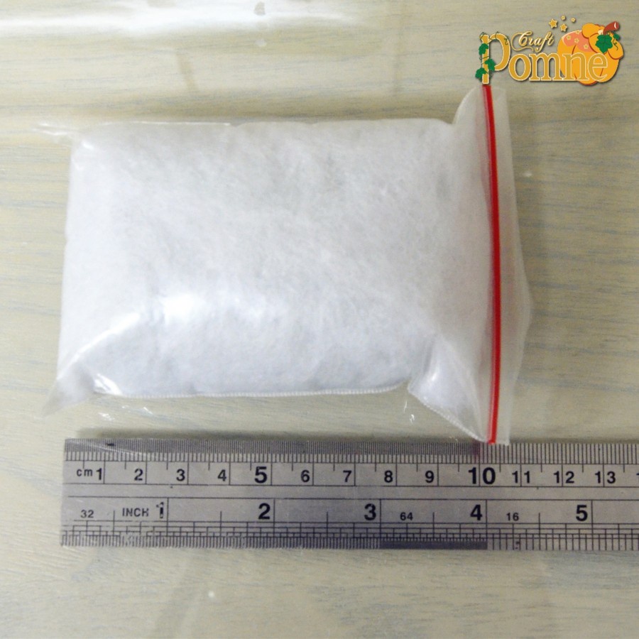 Jual Dakron - Isi Boneka (Amigurumi Crochet) | Shopee Indonesia