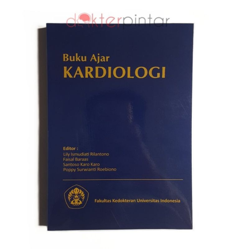 Jual Buku Kedokteran Buku Ajar Kardiologi | Shopee Indonesia