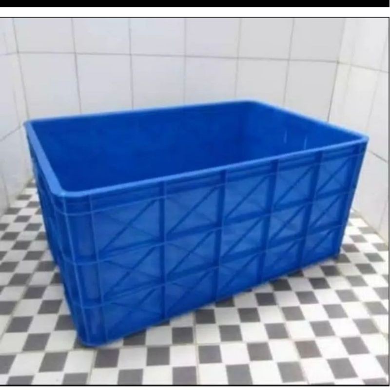 Jual Kargo 74x51x35 Box Container Rabbit 7033 / Krat Keranjang Industri ...