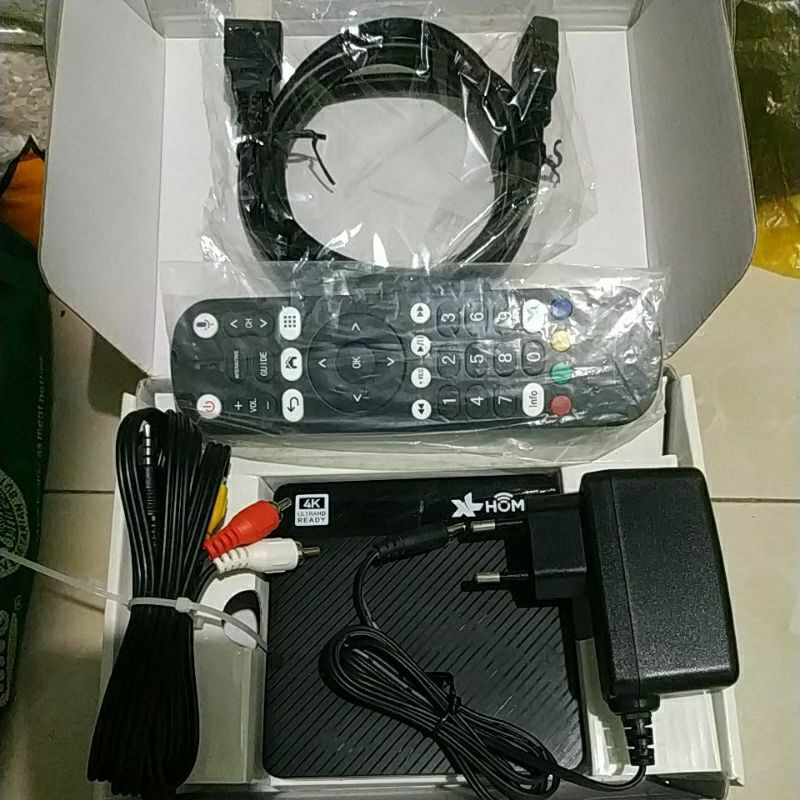 Jual ANDROID TV BOX AX512 AKARI ORIGINAL | Shopee Indonesia