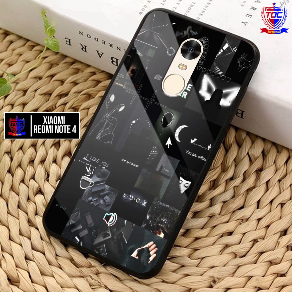 Jual Case XIAOMI REDMI NOTE 4 / NOTE 4X - Casing XIAOMI REDMI NOTE 4 / NOTE 4X Terbaru Top One ...