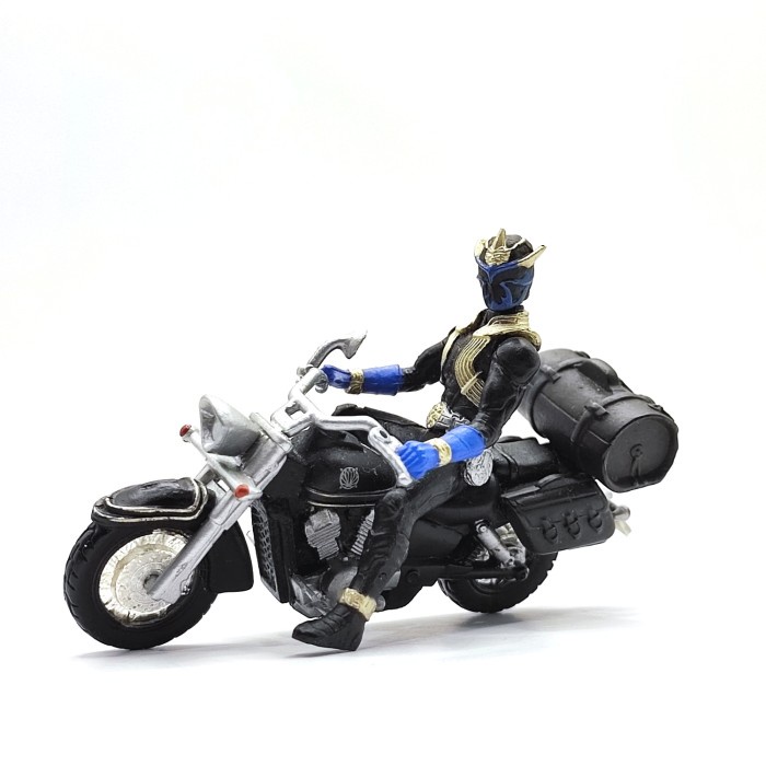 Jual MAINAN BANDAI KAMEN RIDER IBUKI HIBIKI TATSUMAKI MACHINES ...