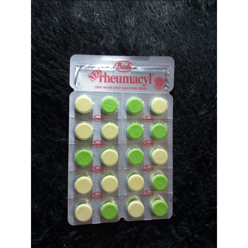 Jual Neo Rheumacyl Tablet Terlengkap & Harga Terbaru Juni 2026 | Shopee ...