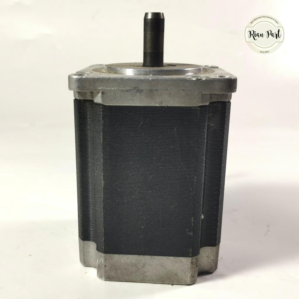 Jual dinamo motor stepper nema 23 panjang nema23 57 cnc router laser ...