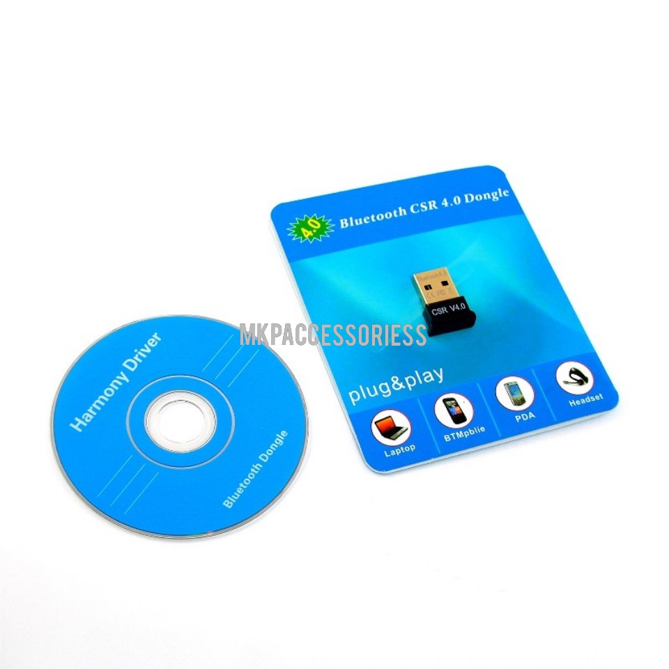 Jual USB Mini Bluetooth Dongle V4.0 | Shopee Indonesia