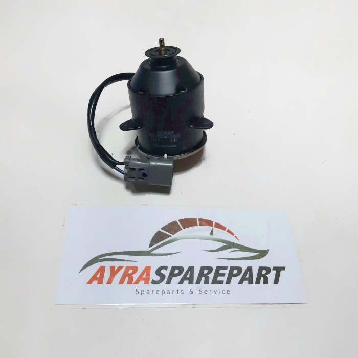 Jual Motor fan radiator Honda Accord Vti S86 3.0cc - Prelude - Odyssey ...