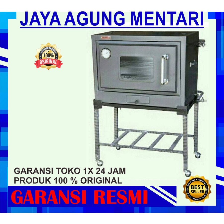 Jual OVEN GAS BIMA 8044 MASTER BOGA | Shopee Indonesia