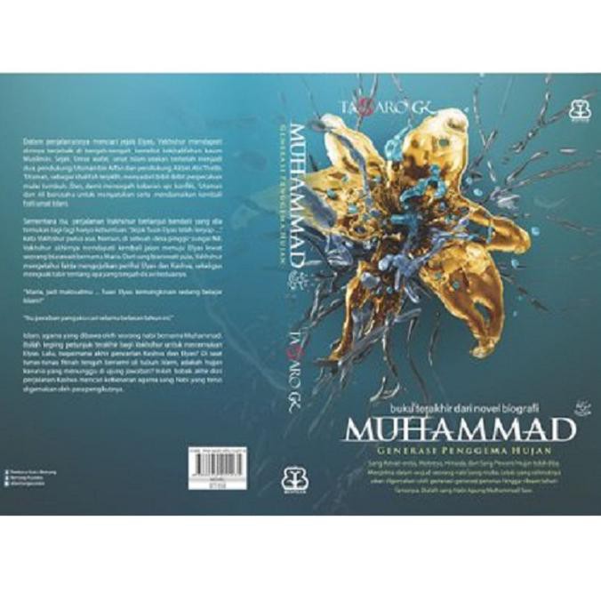 Jual [Mizan Jakarta] Muhammad 4 Generasi Penggema Hujan (KODE C8918 ...