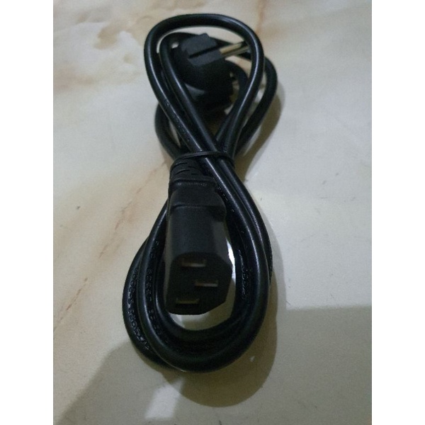 Jual Kabel Power PC 3M Standar | Shopee Indonesia