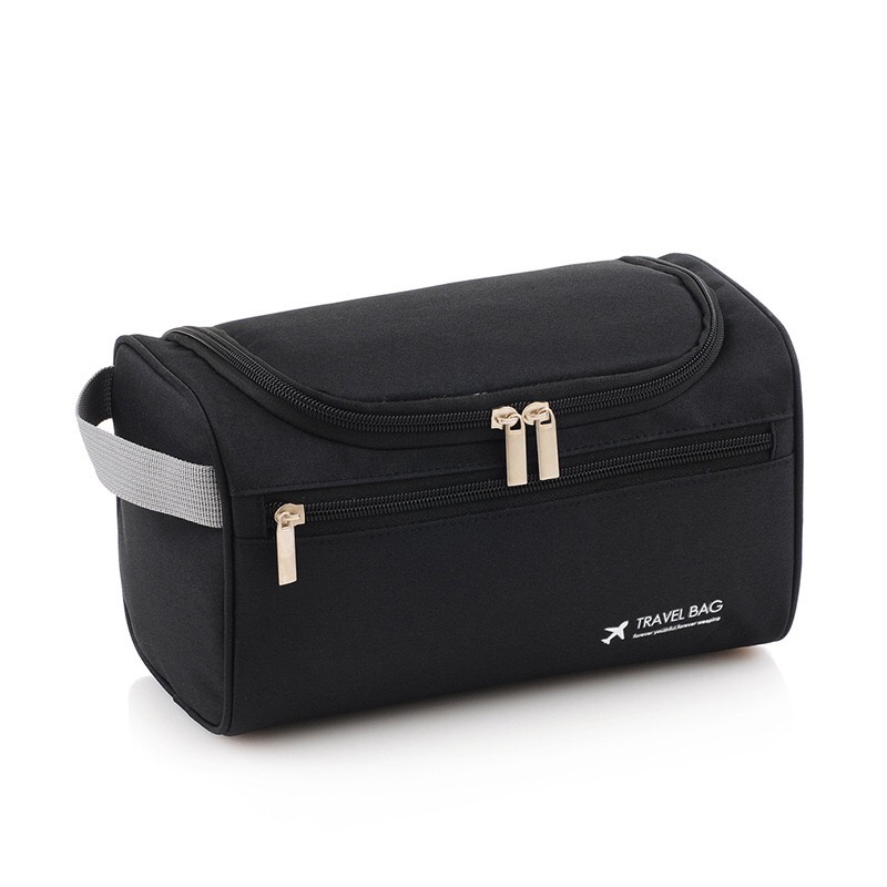 Jual WJ1478 Tas Organizer Kosmetik Toiletries Travel Bag Tas Peralatan ...