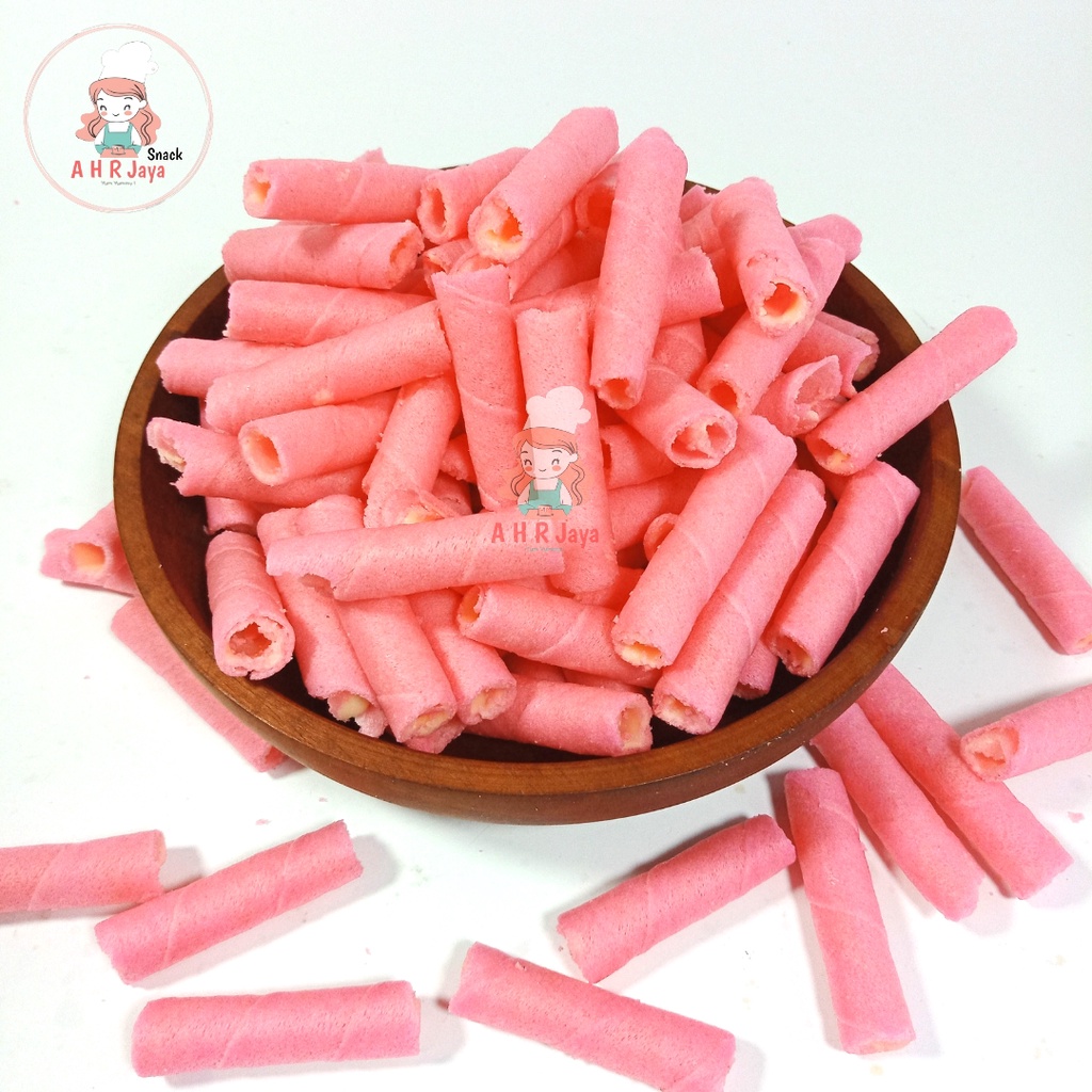 Jual Astor Mini Stroberi 250g | Wafer Astor Stroberi | Astor Kiloan ...