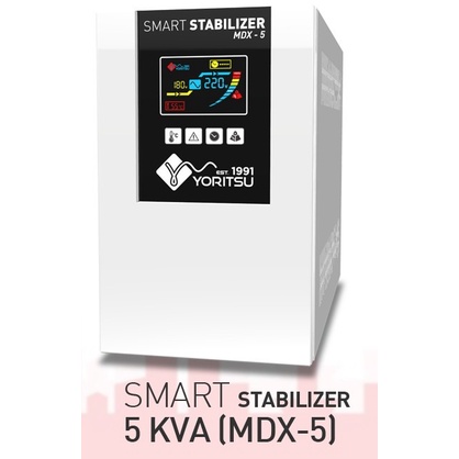 Jual Stavol Listrik MDX 5 KVA 1 phase bagus handal | Shopee Indonesia