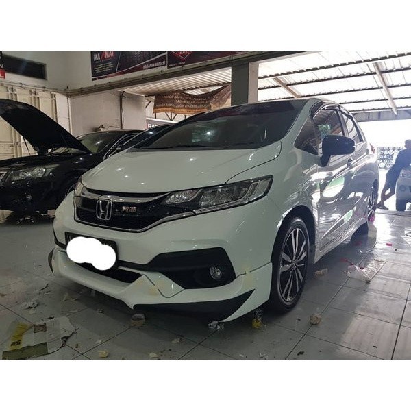 Jual bodykit Honda jazz gk5 2018-2019 BODY KIT BODIKIT GRADE-A kuat-tebal-lentur | Shopee Indonesia