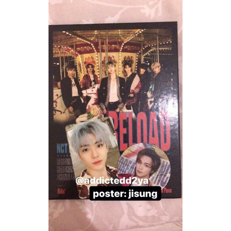 Jual Album Reload (booked) | Shopee Indonesia
