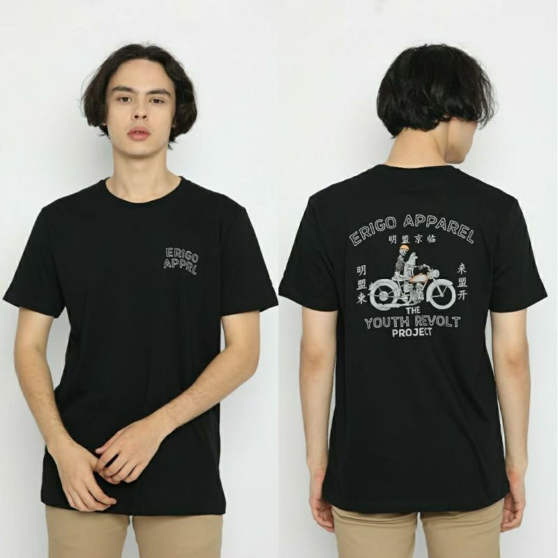 Jual erigo store / erigo official shop / kaos erigo pria original 100% ...