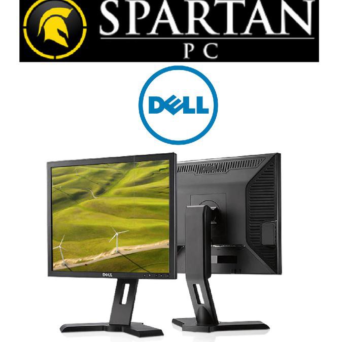 Jual LCD MONITOR DELL 17 INCH SQUARE KOTAK STOK TERBATAS | Shopee Indonesia