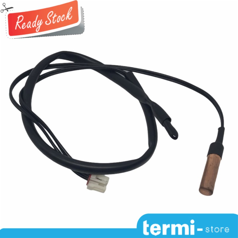 Jual Sensor Suhu Ntc Thermistor Termistor AC Samsung Option Fast ...