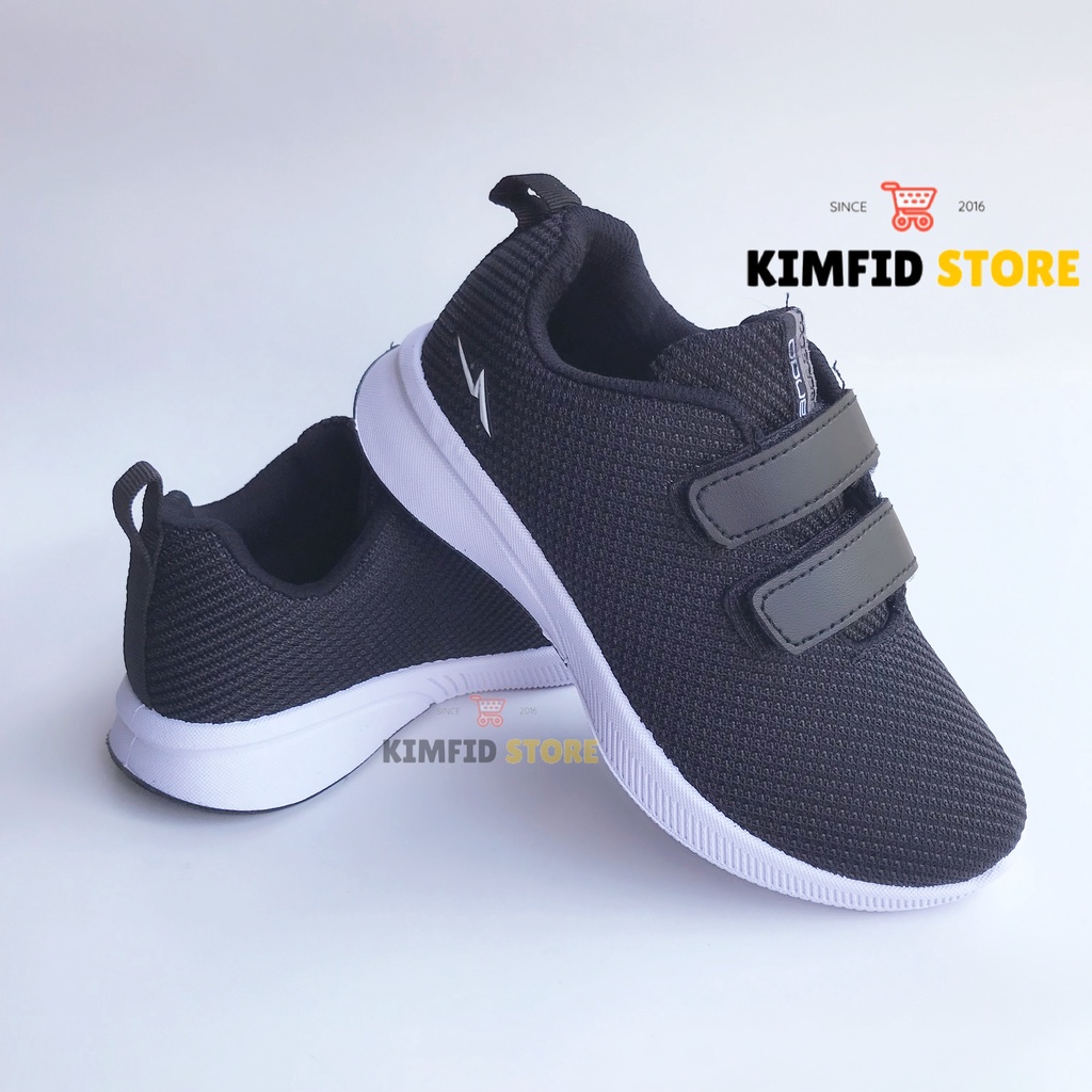 Jual sepatu perekat ando BSC 51 velcro TK Paud | Shopee Indonesia