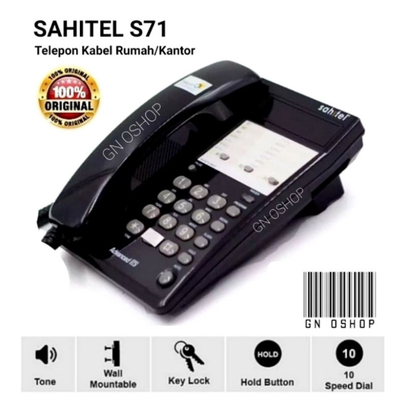 Jual Telepon Kantor Rumah Kabel - Telp Telpon Telepon Phone Telephone ...