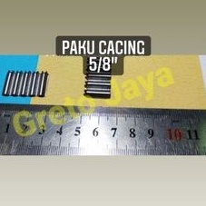 Jual ( 5/8" ) Paku Cacing 15mm Penyambung Kayu Sambungan Sambung ...