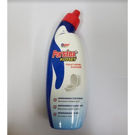 Jual Yuri Porstex Kloset 500ml Botol POR332270 | Shopee Indonesia