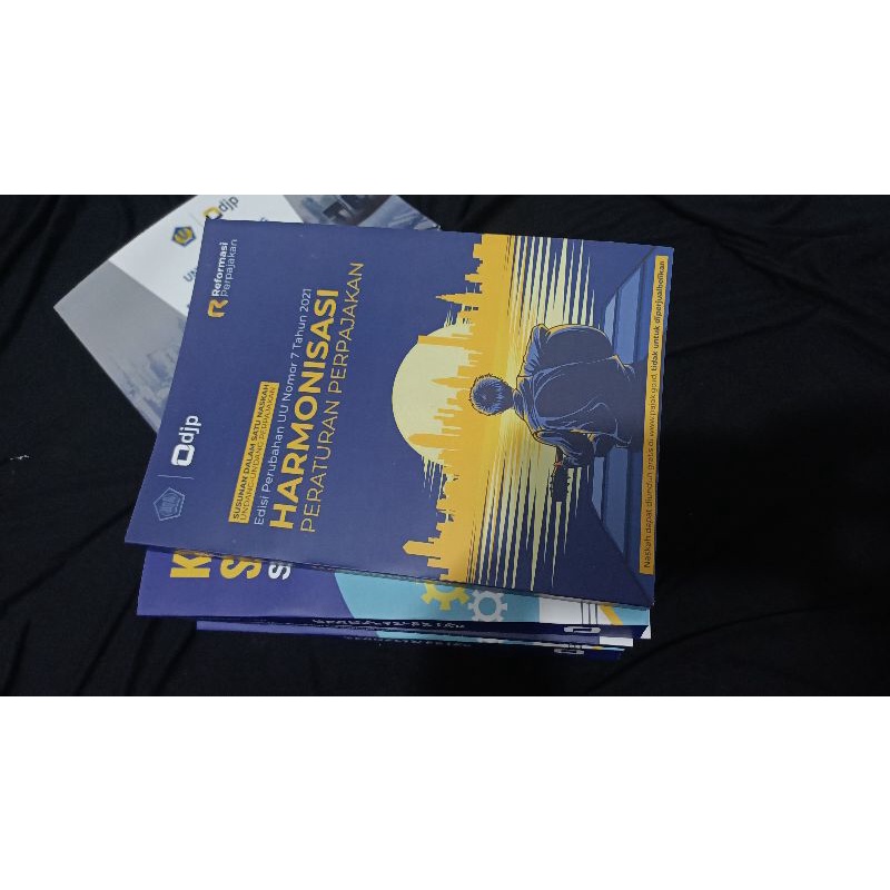 Jual SUSUNAN DALAM SATU NASKAH UNDANG-UNDANG PERPAJAKAN HARMONISASI ... Jual SUSUNAN DALAM SATU NASKAH UNDANG-UNDANG PERPAJAKAN HARMONISASI ...