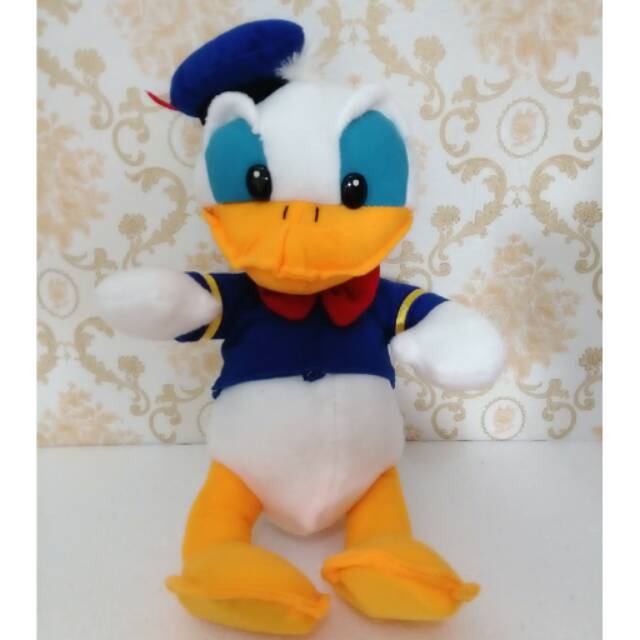 Jual Boneka donald duck / boneka donald bebek | Shopee Indonesia