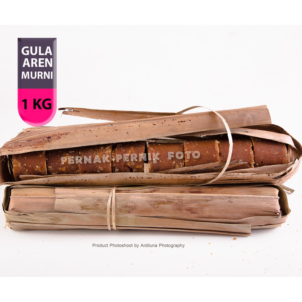 Jual Gula Aren Batang Bungkus Daun 1 Kg | Shopee Indonesia