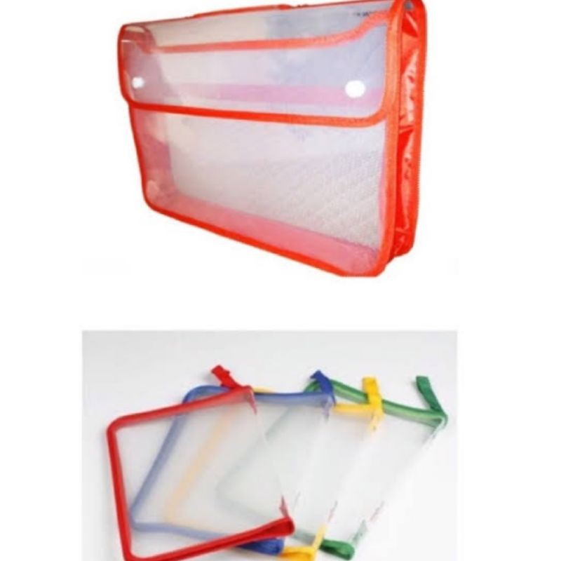 Jual MAP ZIPPER BAG KANCING | Shopee Indonesia