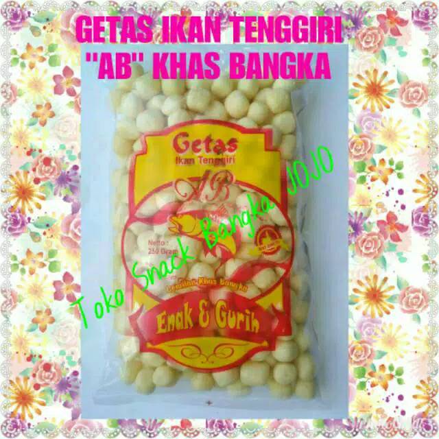 Jual GETAS IKAN TENGGIRI AB ASLI BELINYU 500GRAM | Shopee Indonesia