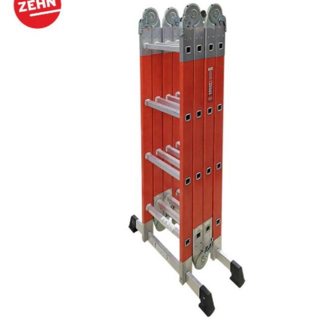 Jual Tangga fiberglass 250-500cm | Shopee Indonesia