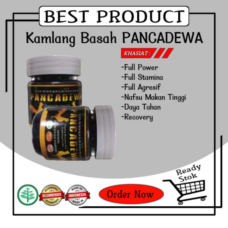 Jual Jamu Rawatan Ayam (kamplang Basah "PANCADEWA") | Shopee Indonesia