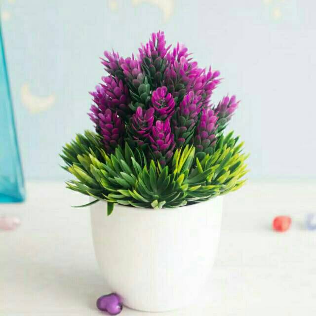 Jual Bunga Pohon Pinus artificial MH3 | Shopee Indonesia