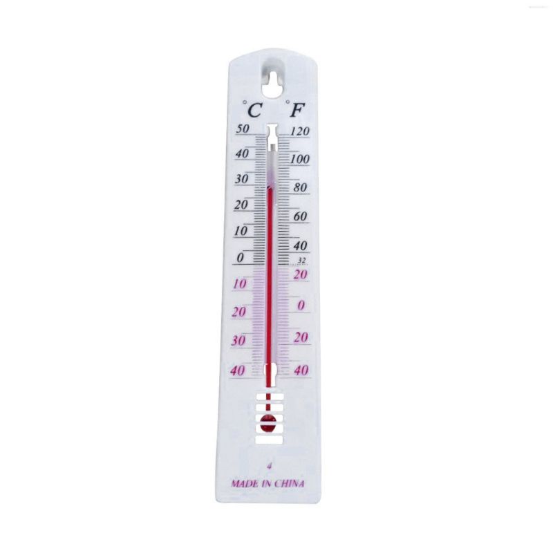 Jual THERMOMETER GANTUNG DINDING ALAT UKUR SUHU RUANGAN UNTUK KANTOR ...