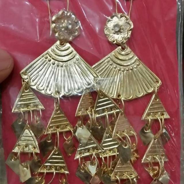 Jual Anting adat dewasa | Shopee Indonesia