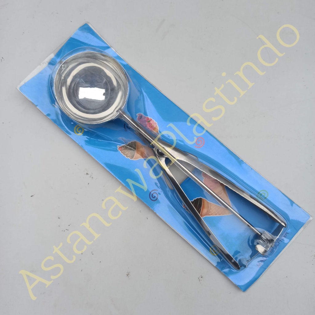 Jual Ice cream Scoup 4 5 6 cm Yakima scop sendok sekop scoop es krim ...