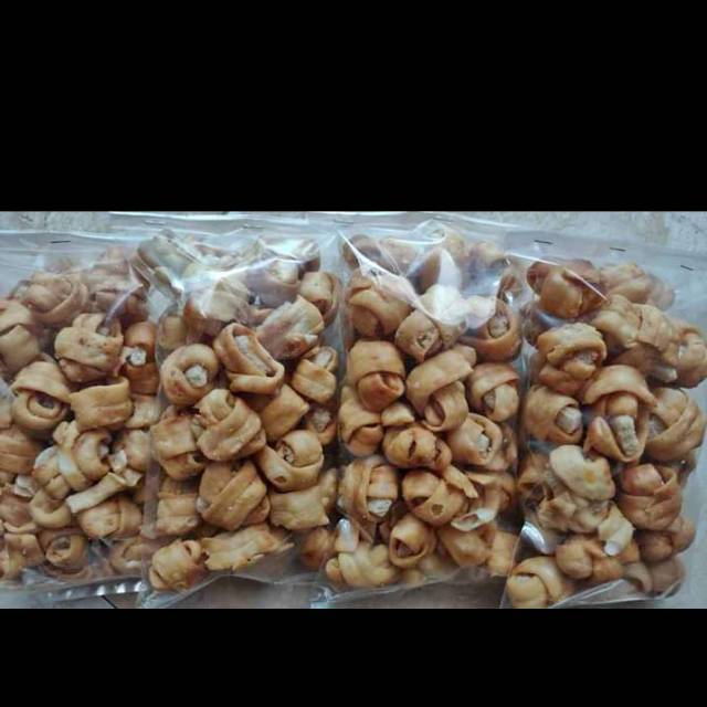 Jual rempelo isi rambak khas bantul 250 gram | Shopee Indonesia