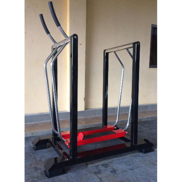 Jual Alat Fitness Gym Slimming Air Walker Komersil | Shopee Indonesia