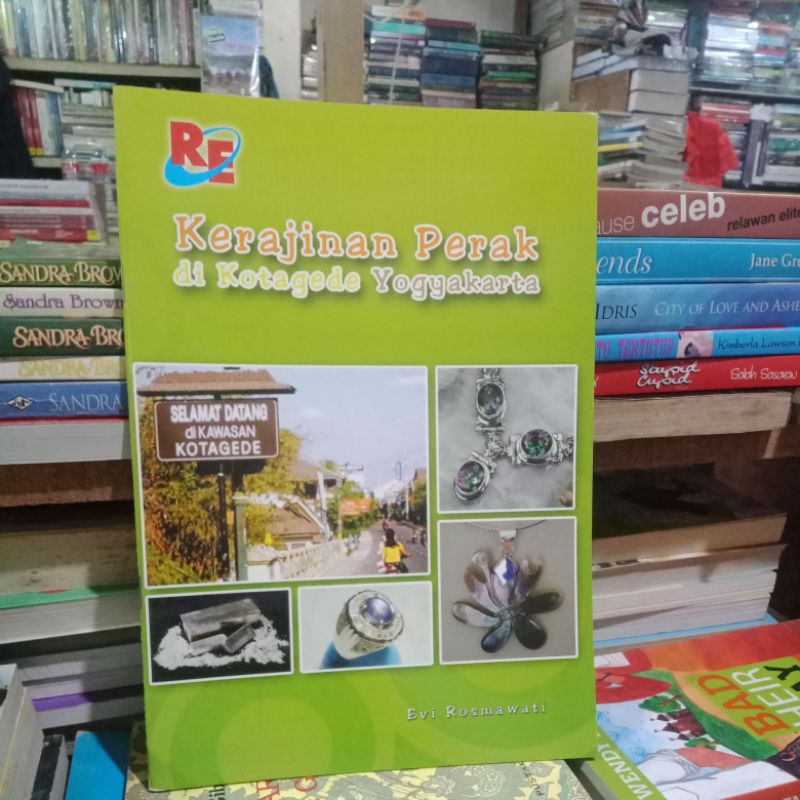 Jual Kerajinan perak di Kotagede Yogyakarta | Shopee Indonesia