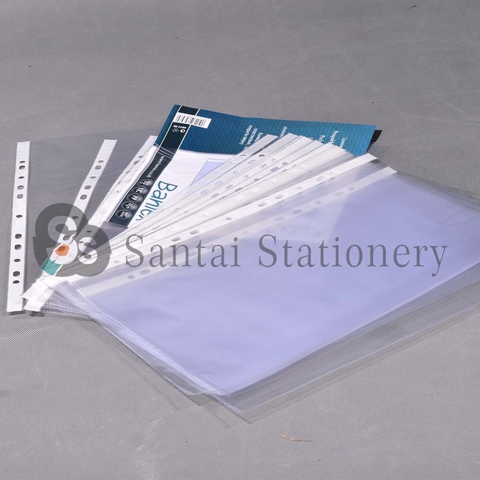 Jual Plastik Pocket Bantex 8843 08 FC/Folio/F4 | Shopee Indonesia