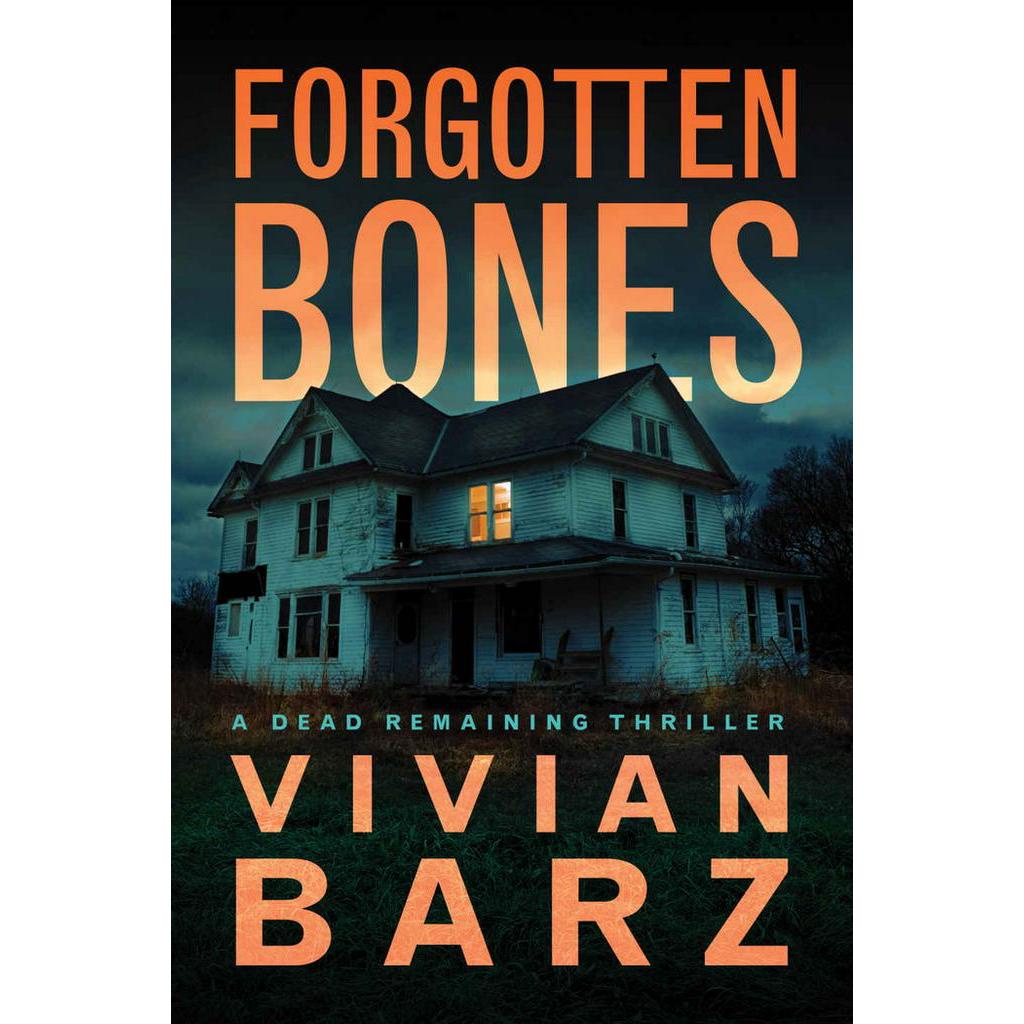 Jual Buku - Forgotten Bones (Dead Remaining Book 1) by Barz, Vivian ...