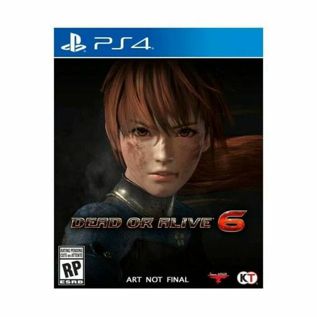 Jual DEAD OR ALIVE 6 DOA 6 GAME PS4 | Shopee Indonesia