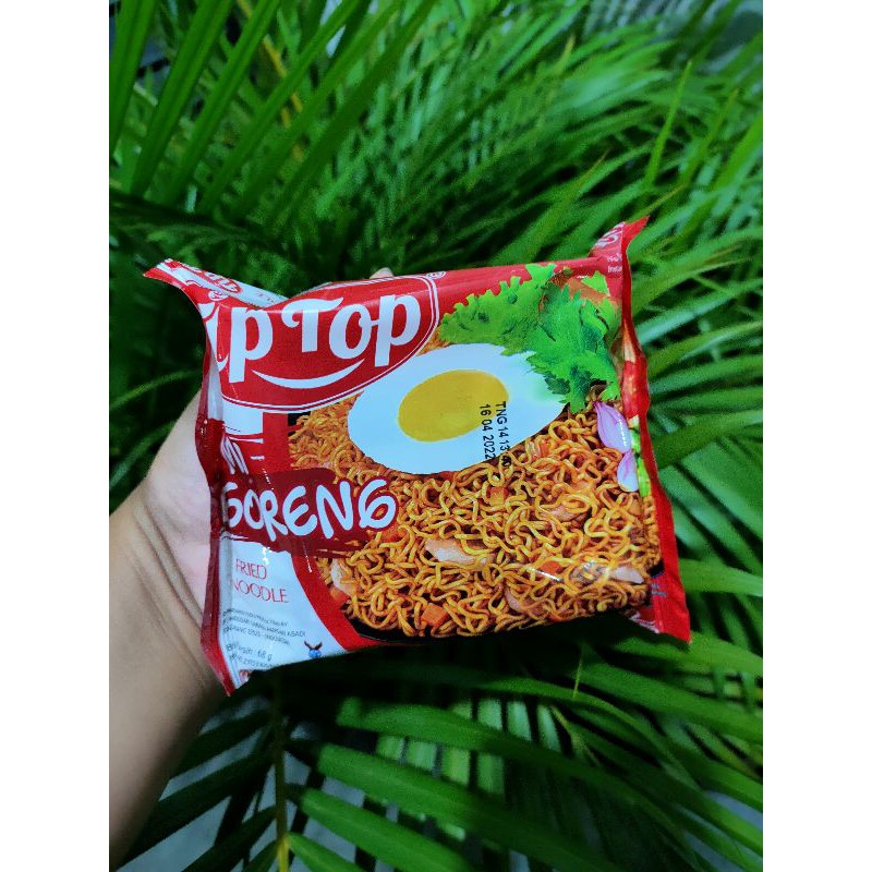 Jual mie goreng tip top (5 PC) | Shopee Indonesia