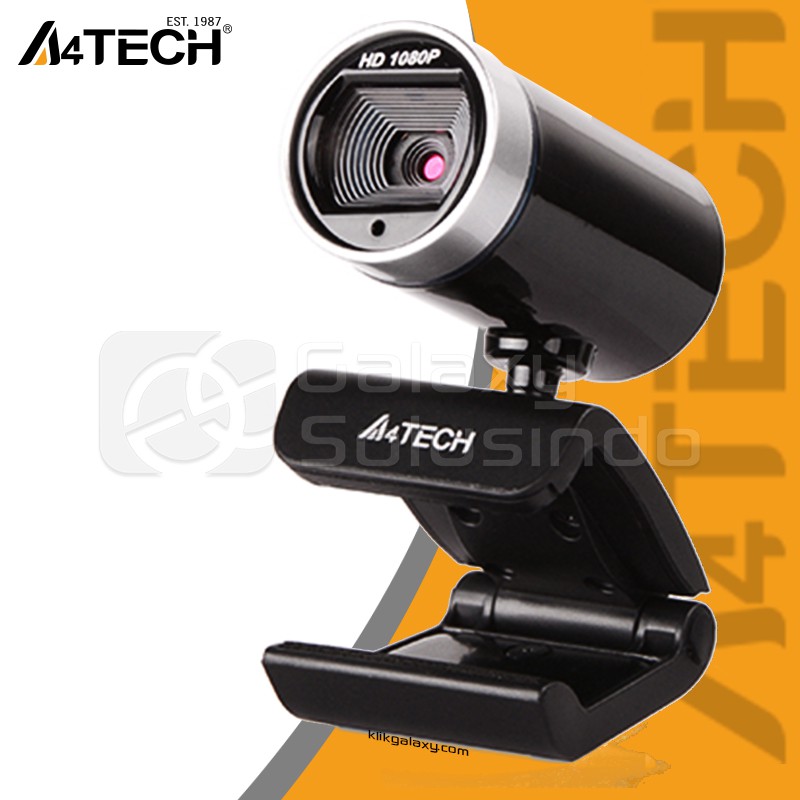 Jual A4TECH Webcam PK-910H 1080p Full-HD WebCam | Shopee Indonesia
