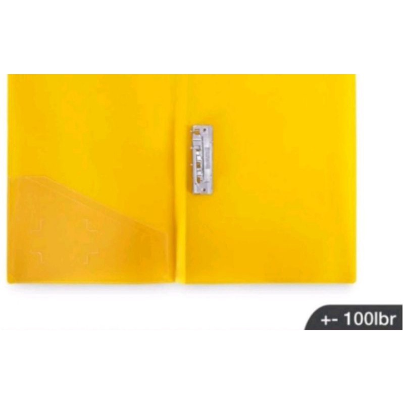 Jual Clip file / map jepit folio folder one (1 pcs) | Shopee Indonesia