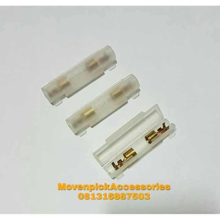 Jual FUSE BOX SET SEKRING TABUNG UTILUX H-3376 (ISI 100SET) | Shopee ...